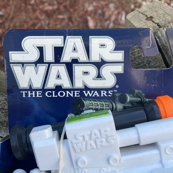 Hasbro | Toys | Collectable 20 Star Wars The Clone Wars General ...